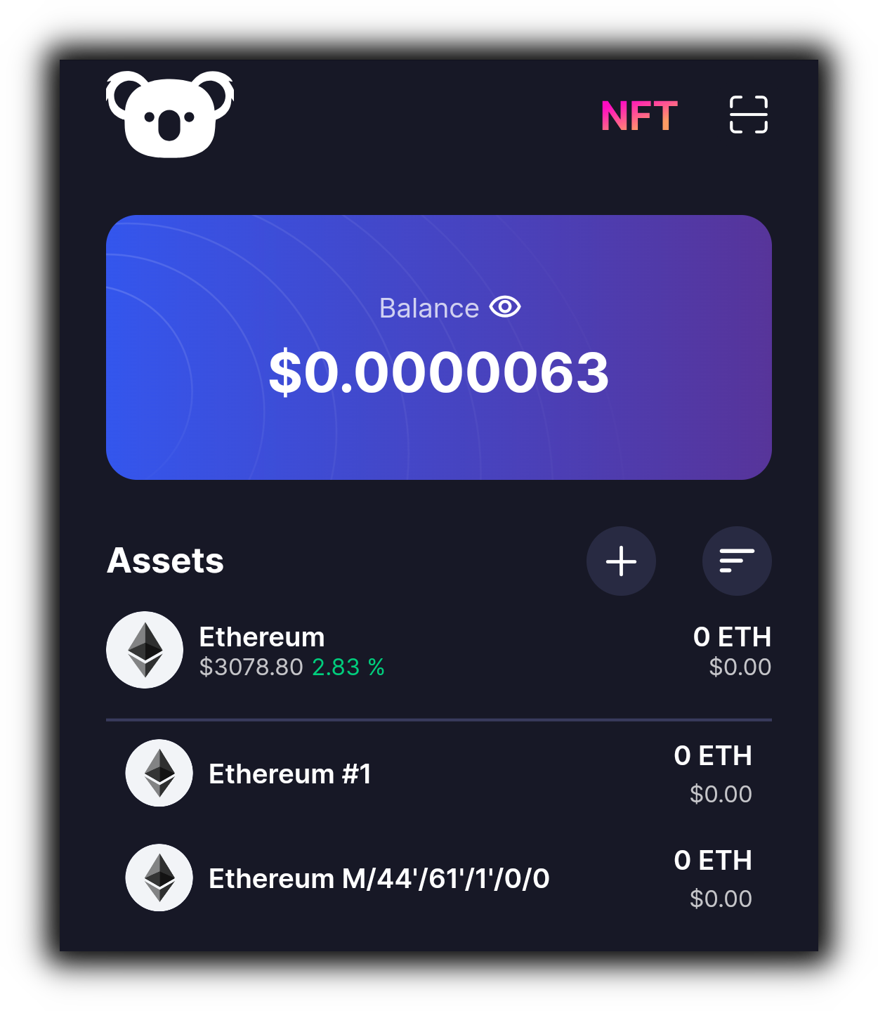 Migrating from other wallets to Koala Wallet – Koala Wallet Support